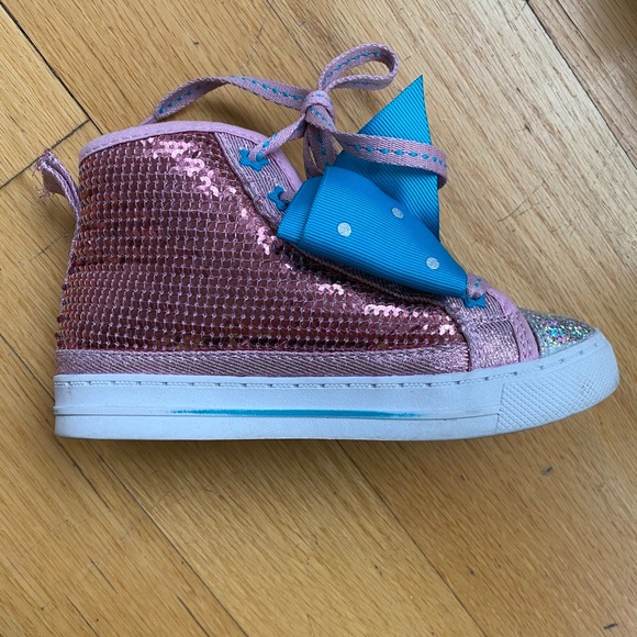 JoJo Siwa | Shoes | Jojo Siwa High Top Sneakers | Poshmark